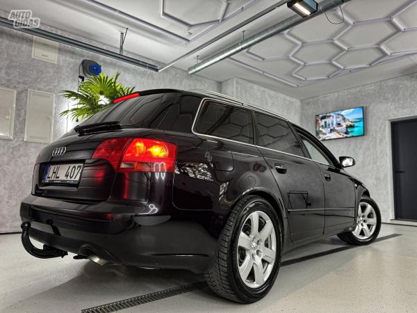 Audi A4 2007 Kauņa, ar dzinēja tilpumu 2.00 L un nobraukumu 270 tūkst. km par 3450 €, foto 4 vietnē AUTOMOTO.COM.LV