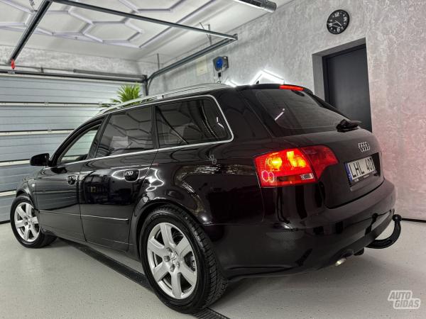 Audi A4 2007 Kauņa, ar dzinēja tilpumu 2.00 L un nobraukumu 270 tūkst. km par 3450 €, foto 6 vietnē AUTOMOTO.COM.LV