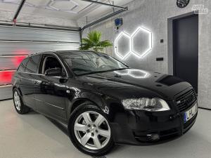 Audi A4 2007 in Kaunas, with an engine capacity of 2.00 L and mileage of 270 thousand km for 3450 €, photo 8 on AUTOMOTO.COM.LV