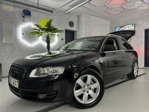 Audi A4 2007 in Kaunas, with an engine capacity of 2.00 L and mileage of 270 thousand km for 3450 €, photo 14 on AUTOMOTO.COM.LV