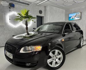 Audi A4 2007 in Kaunas, with an engine capacity of 2.00 L and mileage of 270 thousand km for 3450 €, photo 16 on AUTOMOTO.COM.LV