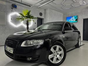Audi A4 2007 in Kaunas, with an engine capacity of 2.00 L and mileage of 270 thousand km for 3450 €, photo 17 on AUTOMOTO.COM.LV