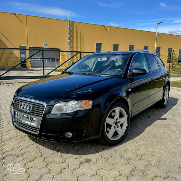 Audi A4 2007 Viļņa, ar dzinēja tilpumu 2.00 L un nobraukumu 547 tūkst. km par 1899 €, foto 2 vietnē AUTOMOTO.COM.LV