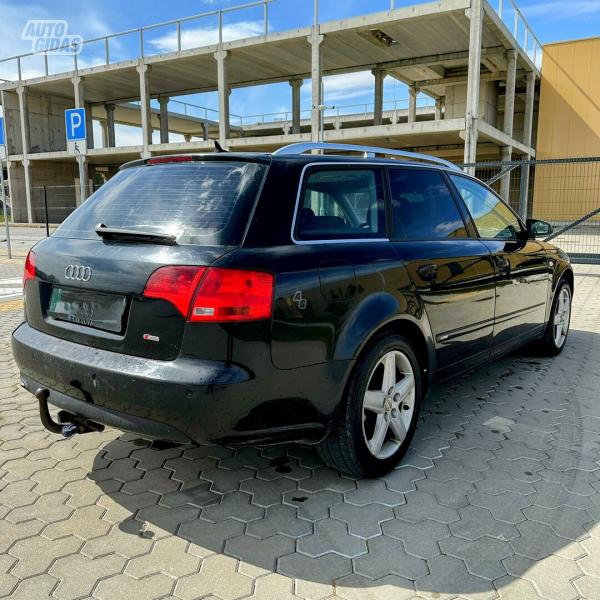 Audi A4 2007 Viļņa, ar dzinēja tilpumu 2.00 L un nobraukumu 547 tūkst. km par 1899 €, foto 3 vietnē AUTOMOTO.COM.LV