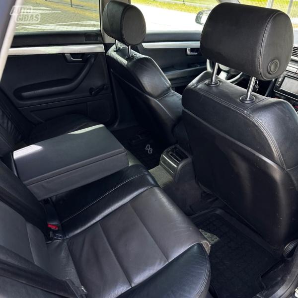 Audi A4 2007 Viļņa, ar dzinēja tilpumu 2.00 L un nobraukumu 547 tūkst. km par 1899 €, foto 6 vietnē AUTOMOTO.COM.LV