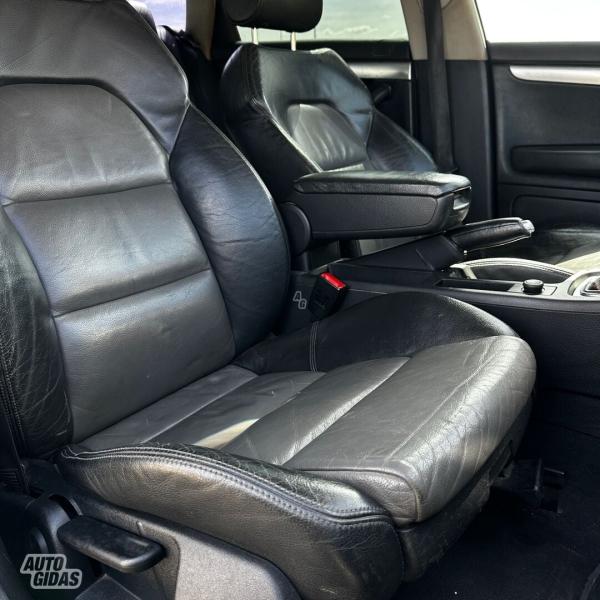 Audi A4 2007 Viļņa, ar dzinēja tilpumu 2.00 L un nobraukumu 547 tūkst. km par 1899 €, foto 8 vietnē AUTOMOTO.COM.LV