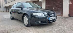 Audi A4 2007 Viļņa, ar dzinēja tilpumu 2.70 L un nobraukumu 400 tūkst. km par 1150 €, foto 4 vietnē AUTOMOTO.COM.LV