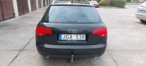 Audi A4 2007 Viļņa, ar dzinēja tilpumu 2.70 L un nobraukumu 400 tūkst. km par 1150 €, foto 7 vietnē AUTOMOTO.COM.LV