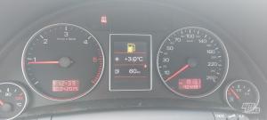 Audi A4 2007 Viļņa, ar dzinēja tilpumu 2.70 L un nobraukumu 400 tūkst. km par 1150 €, foto 11 vietnē AUTOMOTO.COM.LV