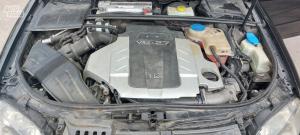 Audi A4 2007 Viļņa, ar dzinēja tilpumu 2.70 L un nobraukumu 400 tūkst. km par 1150 €, foto 15 vietnē AUTOMOTO.COM.LV