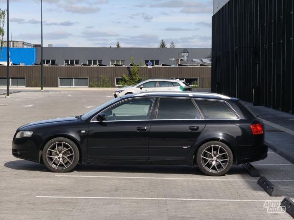 Audi A4 2007 Viļņa, ar dzinēja tilpumu 2.00 L un nobraukumu 372 tūkst. km par 2250 €, foto 2 vietnē AUTOMOTO.COM.LV
