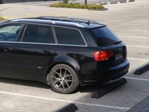 Audi A4 2007 in Vilnius, with an engine capacity of 2.00 L and mileage of 372 thousand km for 2250 €, photo 4 on AUTOMOTO.COM.LV