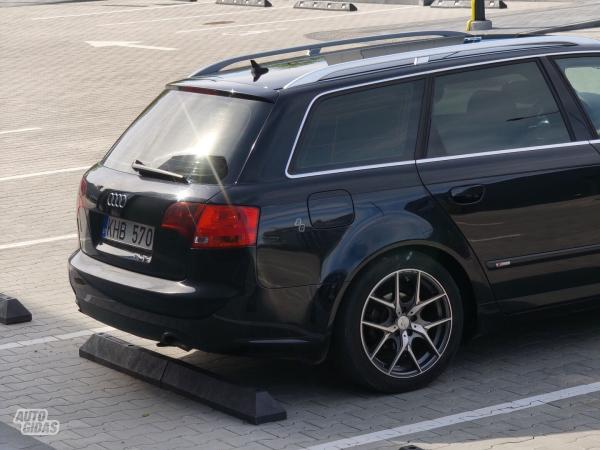 Audi A4 2007 Viļņa, ar dzinēja tilpumu 2.00 L un nobraukumu 372 tūkst. km par 2250 €, foto 4 vietnē AUTOMOTO.COM.LV