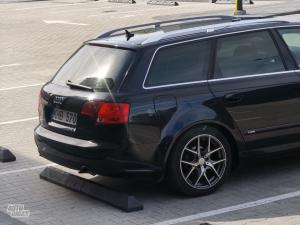 Audi A4 2007 in Vilnius, with an engine capacity of 2.00 L and mileage of 372 thousand km for 2250 €, photo 5 on AUTOMOTO.COM.LV