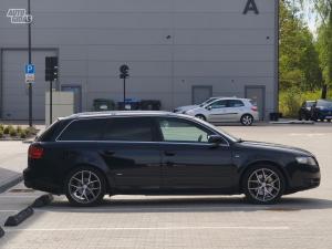 Audi A4 2007 in Vilnius, with an engine capacity of 2.00 L and mileage of 372 thousand km for 2250 €, photo 6 on AUTOMOTO.COM.LV