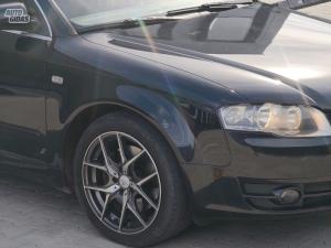 Audi A4 2007 in Vilnius, with an engine capacity of 2.00 L and mileage of 372 thousand km for 2250 €, photo 8 on AUTOMOTO.COM.LV