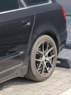 Audi A4 2007 in Vilnius, with an engine capacity of 2.00 L and mileage of 372 thousand km for 2250 €, photo 10 on AUTOMOTO.COM.LV