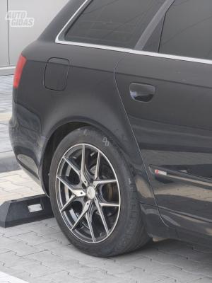 Audi A4 2007 in Vilnius, with an engine capacity of 2.00 L and mileage of 372 thousand km for 2250 €, photo 11 on AUTOMOTO.COM.LV