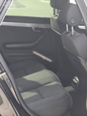 Audi A4 2007 in Vilnius, with an engine capacity of 2.00 L and mileage of 372 thousand km for 2250 €, photo 12 on AUTOMOTO.COM.LV