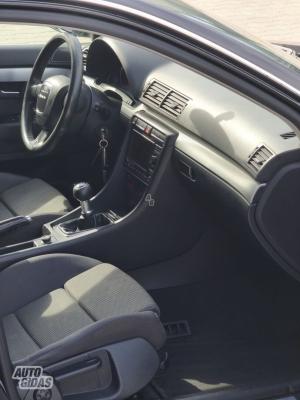 Audi A4 2007 in Vilnius, with an engine capacity of 2.00 L and mileage of 372 thousand km for 2250 €, photo 13 on AUTOMOTO.COM.LV