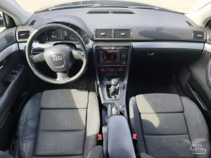 Audi A4 2007 in Vilnius, with an engine capacity of 2.00 L and mileage of 372 thousand km for 2250 €, photo 14 on AUTOMOTO.COM.LV