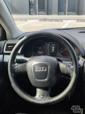 Audi A4 2007 in Vilnius, with an engine capacity of 2.00 L and mileage of 372 thousand km for 2250 €, photo 15 on AUTOMOTO.COM.LV