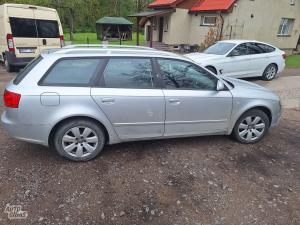 Audi A4 2007 Šilalė, ar dzinēja tilpumu 2.00 L un nobraukumu 270 tūkst. km par 1150 €, foto 5 vietnē AUTOMOTO.COM.LV