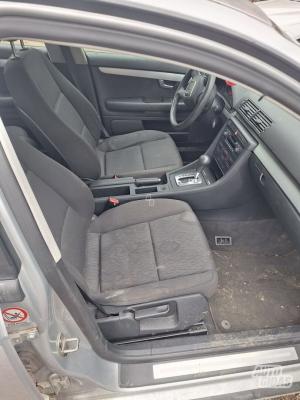 Audi A4 2007 Šilalė, ar dzinēja tilpumu 2.00 L un nobraukumu 270 tūkst. km par 1150 €, foto 6 vietnē AUTOMOTO.COM.LV