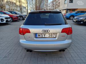 Audi A4 2007 in Vilnius, with an engine capacity of 2.00 L and mileage of 241 thousand km for 2750 €, photo 7 on AUTOMOTO.COM.LV