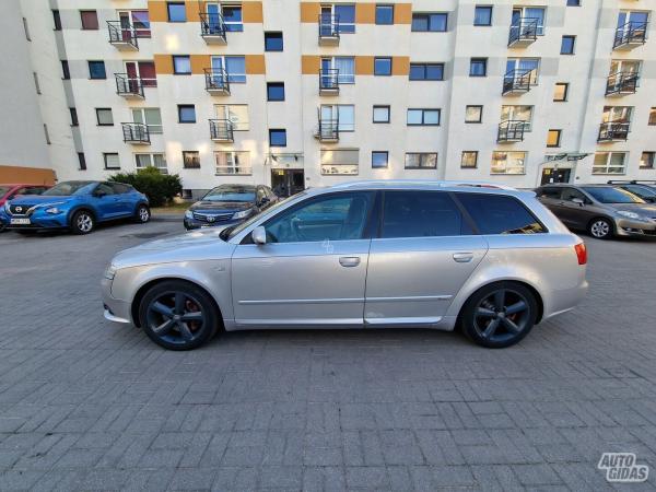 Audi A4 2007 Viļņa, ar dzinēja tilpumu 2.00 L un nobraukumu 241 tūkst. km par 2750 €, foto 8 vietnē AUTOMOTO.COM.LV