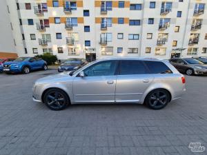 Audi A4 2007 in Vilnius, with an engine capacity of 2.00 L and mileage of 241 thousand km for 2750 €, photo 9 on AUTOMOTO.COM.LV