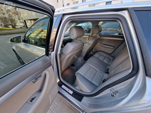 Audi A4 2007 Viļņa, ar dzinēja tilpumu 2.00 L un nobraukumu 241 tūkst. km par 2750 €, foto 10 vietnē AUTOMOTO.COM.LV
