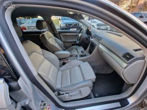 Audi A4 2007 in Vilnius, with an engine capacity of 2.00 L and mileage of 241 thousand km for 2750 €, photo 12 on AUTOMOTO.COM.LV