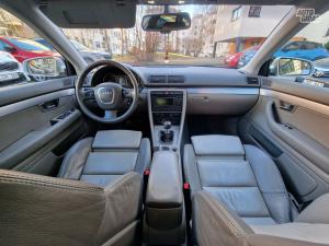 Audi A4 2007 in Vilnius, with an engine capacity of 2.00 L and mileage of 241 thousand km for 2750 €, photo 14 on AUTOMOTO.COM.LV