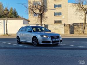Audi A4 2007 in Vilnius, with an engine capacity of 2.00 L and mileage of 241 thousand km for 2750 €, photo 17 on AUTOMOTO.COM.LV