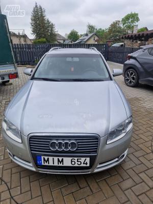 Audi A4 2007 in Alytus, with an engine capacity of 1.90 L and mileage of 297 thousand km for 1550 €, photo  on AUTOMOTO.COM.LV