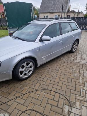Audi A4 2007 Alīta, ar dzinēja tilpumu 1.90 L un nobraukumu 297 tūkst. km par 1550 €, foto 3 vietnē AUTOMOTO.COM.LV