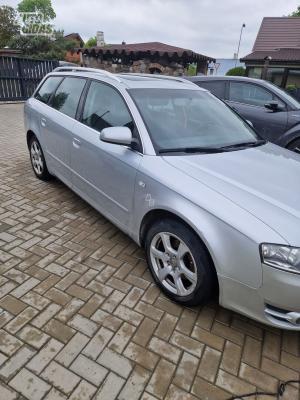 Audi A4 2007 Alīta, ar dzinēja tilpumu 1.90 L un nobraukumu 297 tūkst. km par 1550 €, foto 4 vietnē AUTOMOTO.COM.LV
