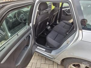 Audi A4 2007 Alīta, ar dzinēja tilpumu 1.90 L un nobraukumu 297 tūkst. km par 1550 €, foto 9 vietnē AUTOMOTO.COM.LV