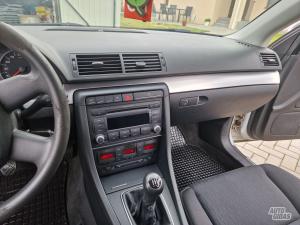 Audi A4 2007 Alīta, ar dzinēja tilpumu 1.90 L un nobraukumu 297 tūkst. km par 1550 €, foto 10 vietnē AUTOMOTO.COM.LV