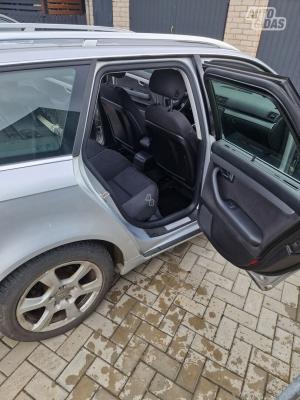 Audi A4 2007 Alīta, ar dzinēja tilpumu 1.90 L un nobraukumu 297 tūkst. km par 1550 €, foto 14 vietnē AUTOMOTO.COM.LV