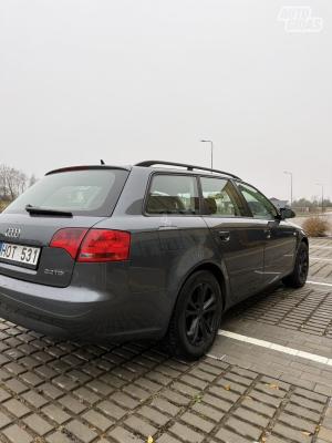 Audi A4 2007 Viļņa, ar dzinēja tilpumu 2.00 L un nobraukumu 300 tūkst. km par 2100 €, foto 5 vietnē AUTOMOTO.COM.LV
