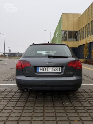 Audi A4 2007 Viļņa, ar dzinēja tilpumu 2.00 L un nobraukumu 300 tūkst. km par 2100 €, foto 7 vietnē AUTOMOTO.COM.LV