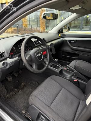 Audi A4 2007 Viļņa, ar dzinēja tilpumu 2.00 L un nobraukumu 300 tūkst. km par 2100 €, foto 8 vietnē AUTOMOTO.COM.LV