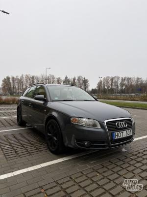Audi A4 2007 Viļņa, ar dzinēja tilpumu 2.00 L un nobraukumu 300 tūkst. km par 2100 €, foto 13 vietnē AUTOMOTO.COM.LV