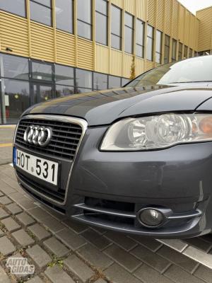 Audi A4 2007 Viļņa, ar dzinēja tilpumu 2.00 L un nobraukumu 300 tūkst. km par 2100 €, foto 15 vietnē AUTOMOTO.COM.LV