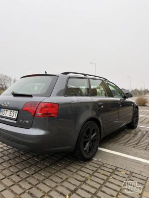 Audi A4 2007 Viļņa, ar dzinēja tilpumu 2.00 L un nobraukumu 300 tūkst. km par 2100 €, foto 18 vietnē AUTOMOTO.COM.LV