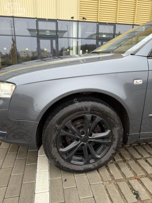 Audi A4 2007 Viļņa, ar dzinēja tilpumu 2.00 L un nobraukumu 300 tūkst. km par 2100 €, foto 22 vietnē AUTOMOTO.COM.LV