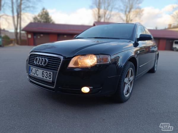 Audi A4 2007 Viļņa, ar dzinēja tilpumu 2.00 L un nobraukumu 300 tūkst. km par 2000 €, foto 2 vietnē AUTOMOTO.COM.LV
