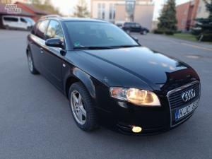 Audi A4 2007 Viļņa, ar dzinēja tilpumu 2.00 L un nobraukumu 300 tūkst. km par 2000 €, foto 6 vietnē AUTOMOTO.COM.LV